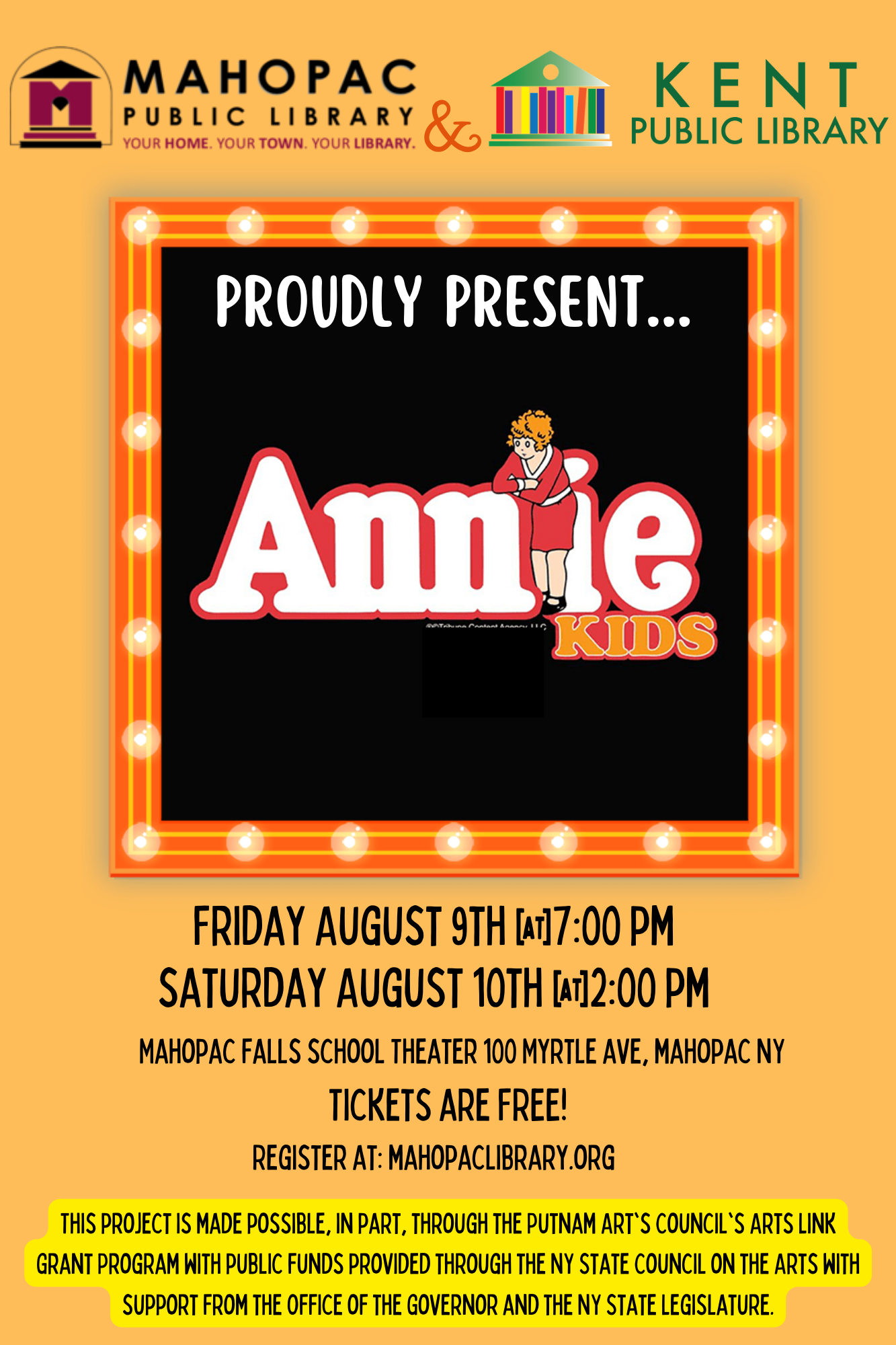 Putnam County Libraries Association – Helping along your journey